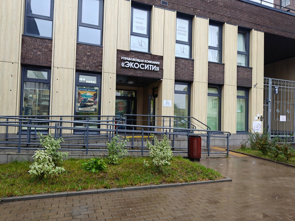 Otomobil yedek parçaları Nabunago, Saint‑Petersburg, foto