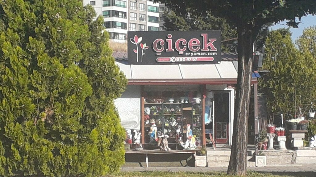 Çiçekçiler Eryaman Çiçekçilik, Ankara, foto