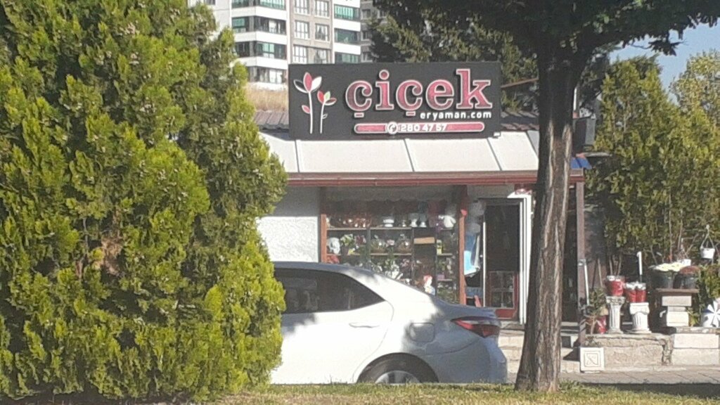 Çiçekçiler Eryaman Çiçekçilik, Ankara, foto
