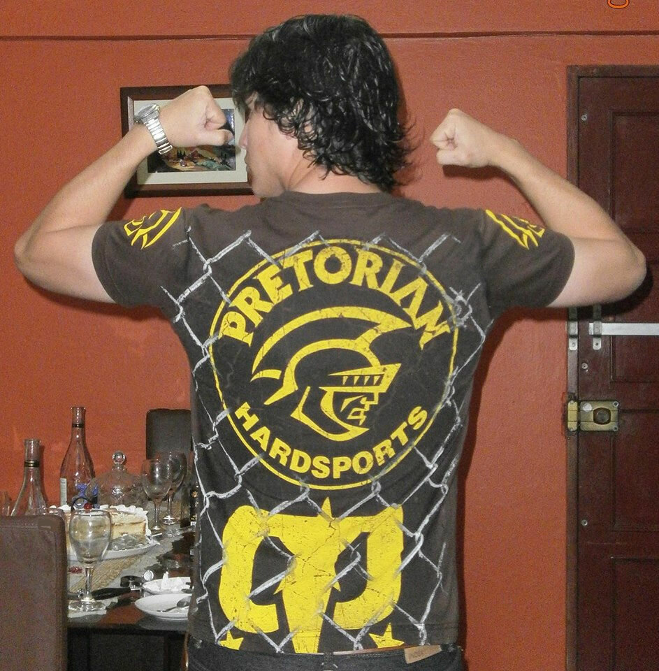 Giyim mağazası Wences Mma Store, Lima, foto