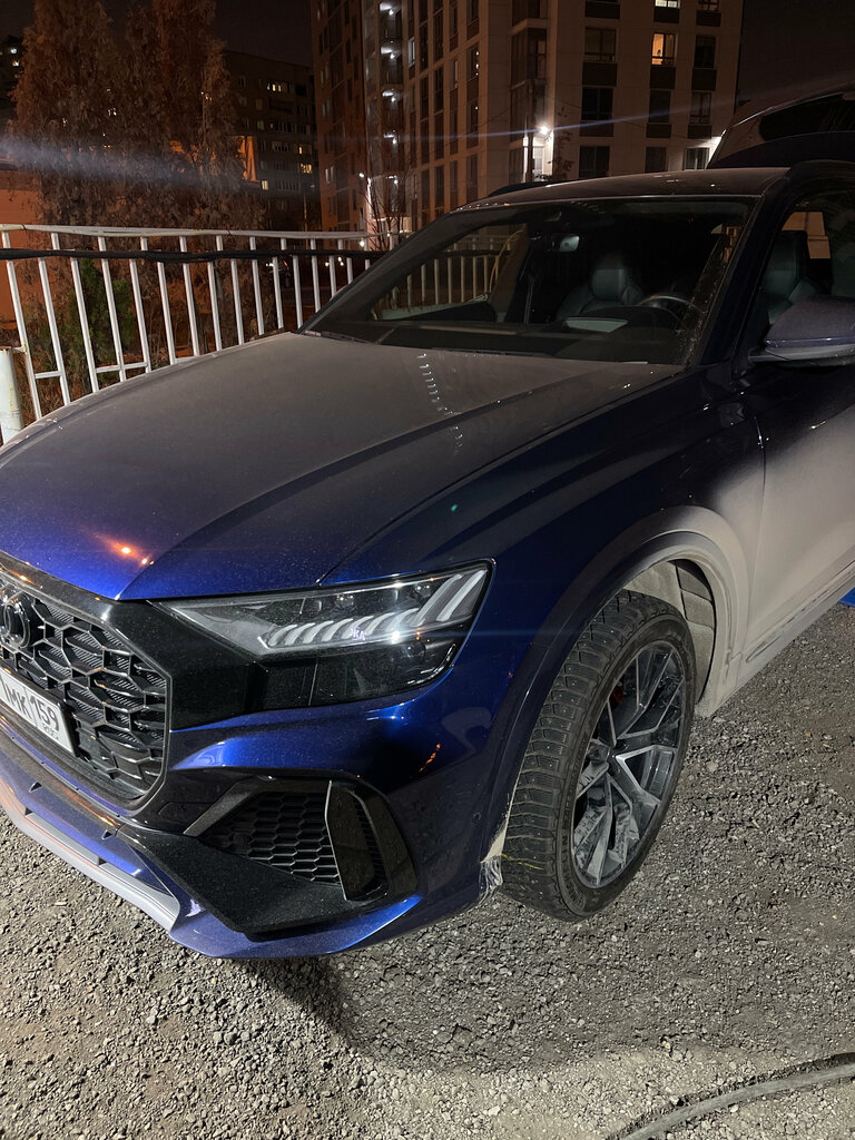 Oto lastik tamiri Rubl Wheels, Perm, foto