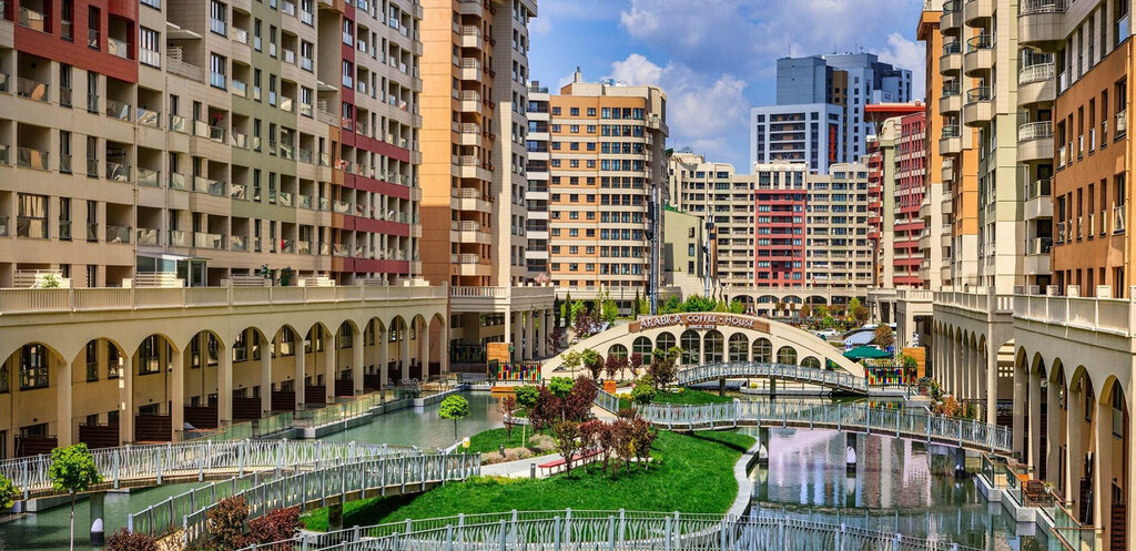 Yapı mağazası Mn, Ankara, foto