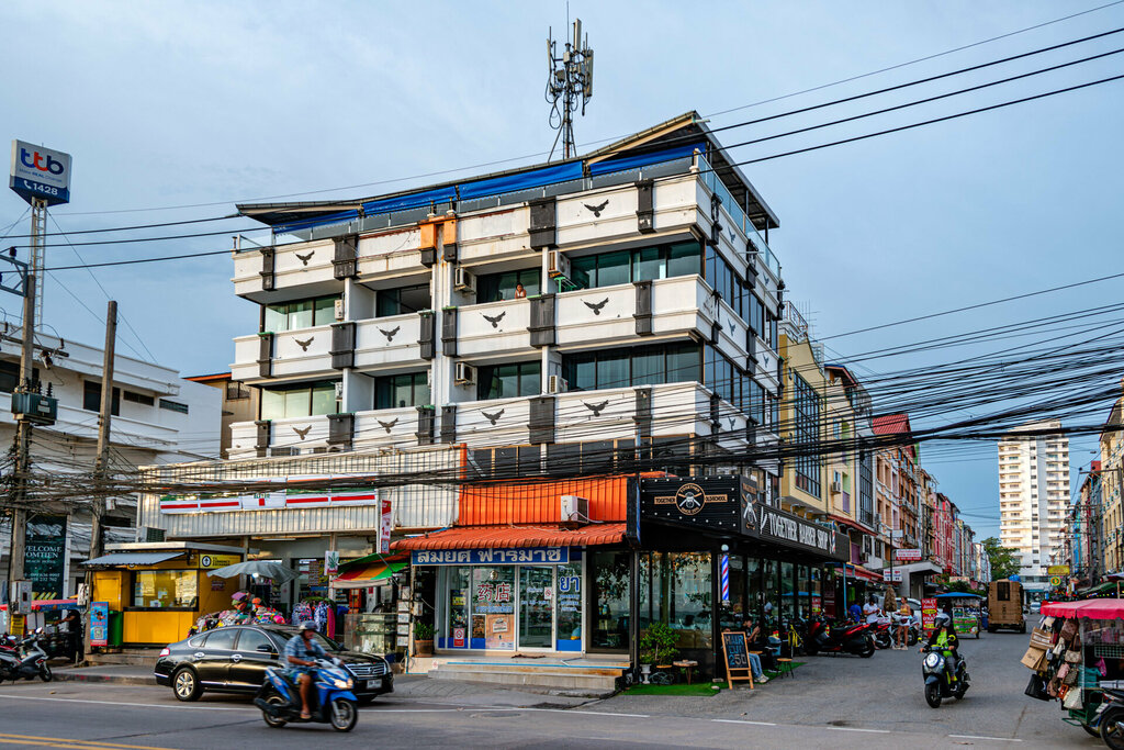 Otel BarFly Pattaya, Pattaya, foto
