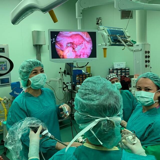 Özel muayenehaneler Kadın Hastalıkları ve Doğum Uzmanı Dr. Müge Aksoy, Ankara, foto
