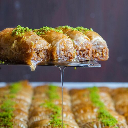 Restoran Sultan Kebap Baklava, Tokat, foto