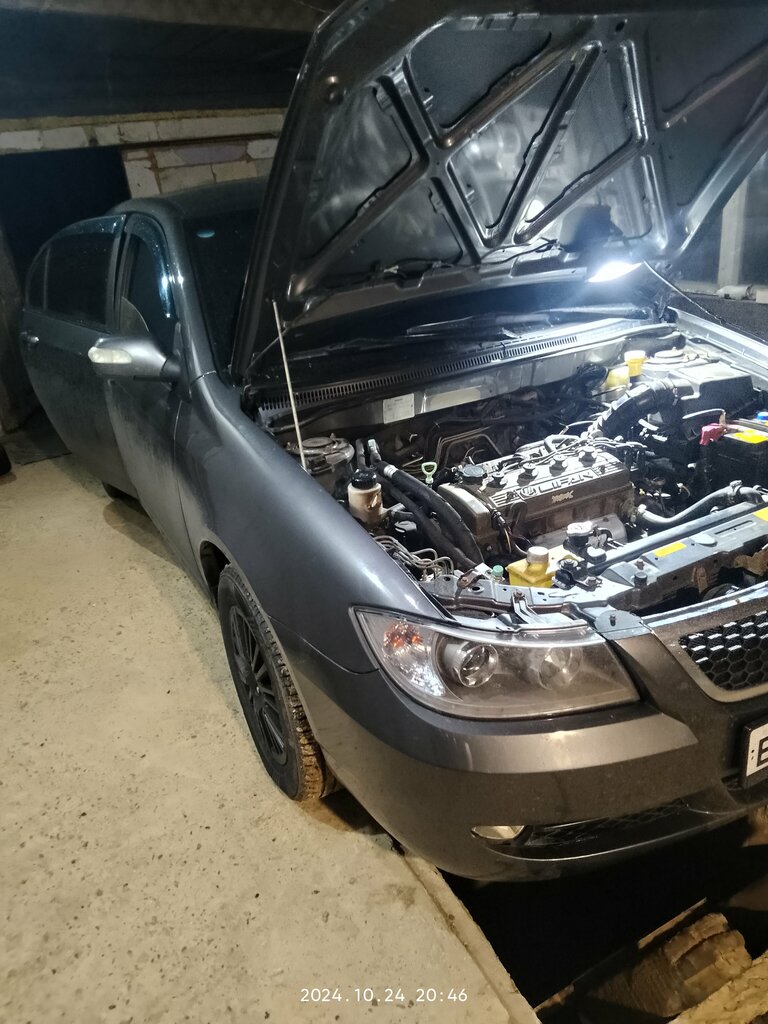 Otomobil servisi Автосервис, Orenburgskaya oblastı, foto