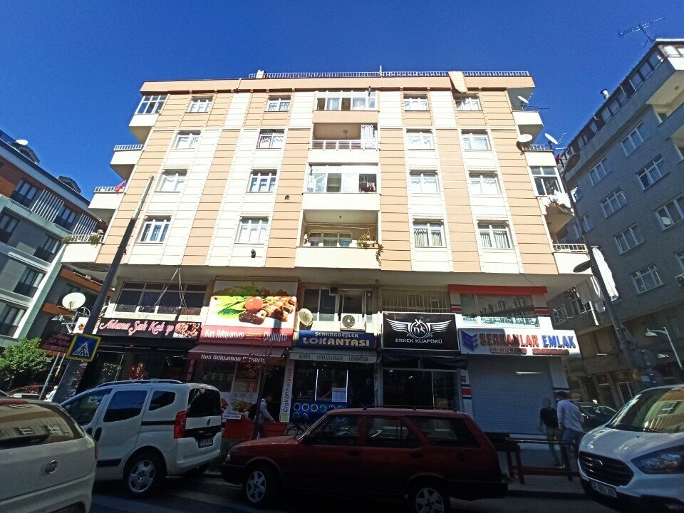 Fast food Has Adıyaman Çiğköfte, İstanbul, foto