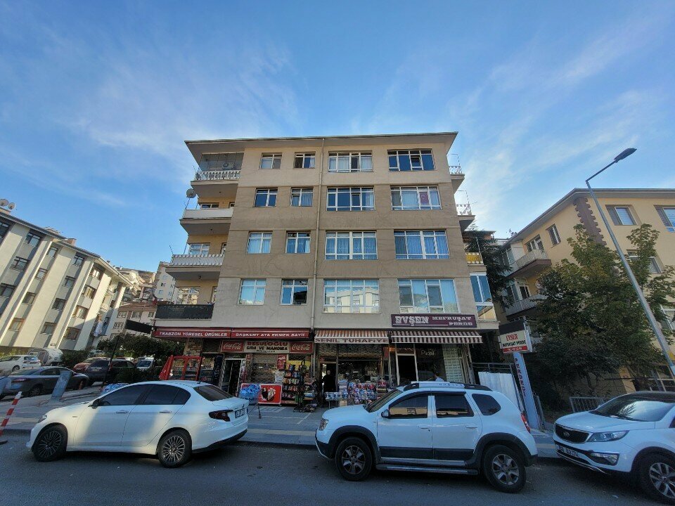 Mefruşat Evşen Mefruşat Perde, Ankara, foto
