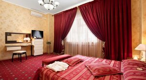 Amaks Congress Otel (Vatutina Avenue No:2, Belgorod), otel  Belgorod'dan