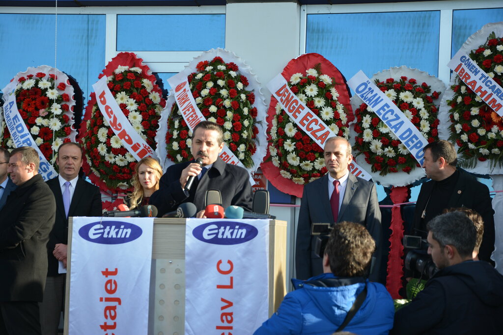 i̇laç firmaları Etkin İlaç, İstanbul, foto