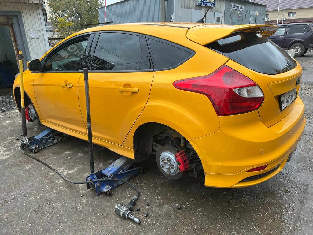 Oto lastik tamiri Шиномонтаж, Samara, foto