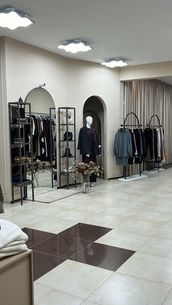 Giyim mağazası A17. Clothes, Kaspiysk, foto