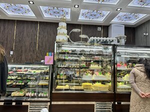 Confectionery (Imam al-Bukhari street No:60А), pasta, şekerleme ve tatlı  Semerkant'tan