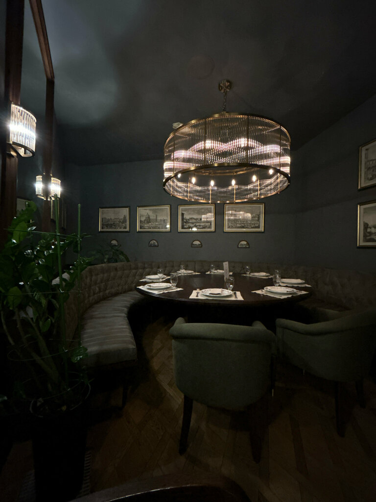Restoran Cantinetta Antinori, Astana, foto