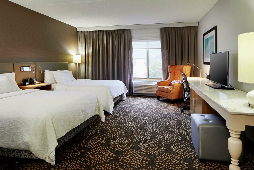 Otel Hilton, Columbus, foto