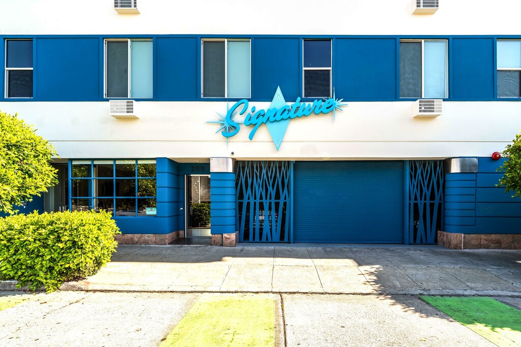 Otel Signature San Francisco, San Francisco, foto
