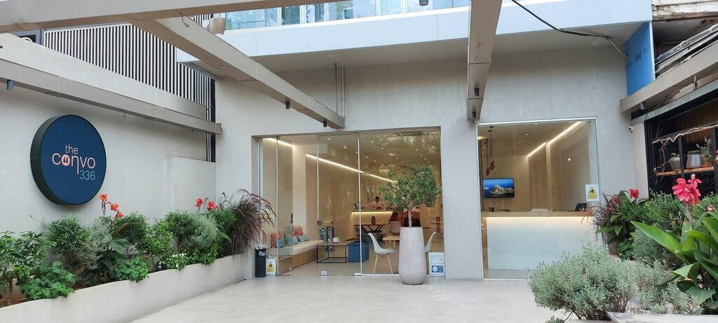 Otel The Convo Athens Riviera, Güney Ege Adaları, foto