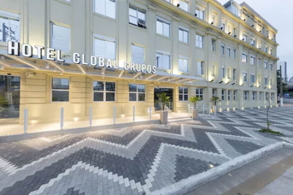 Otel Hotel Global Grupos, São Paulo, foto