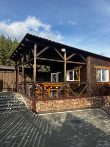 Южный остров (Altai Territory, Yuzhniy Tract, 11/600А), çardak  Altayski krayından