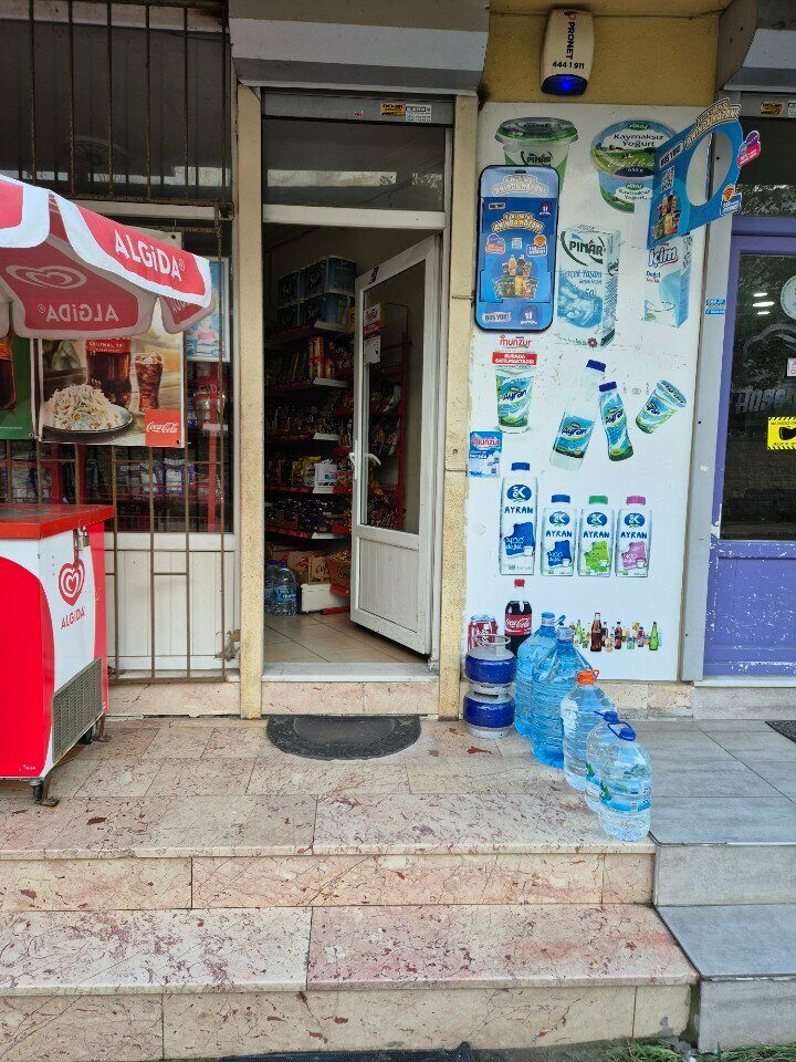Market Yiğit Gıda, İstanbul, foto