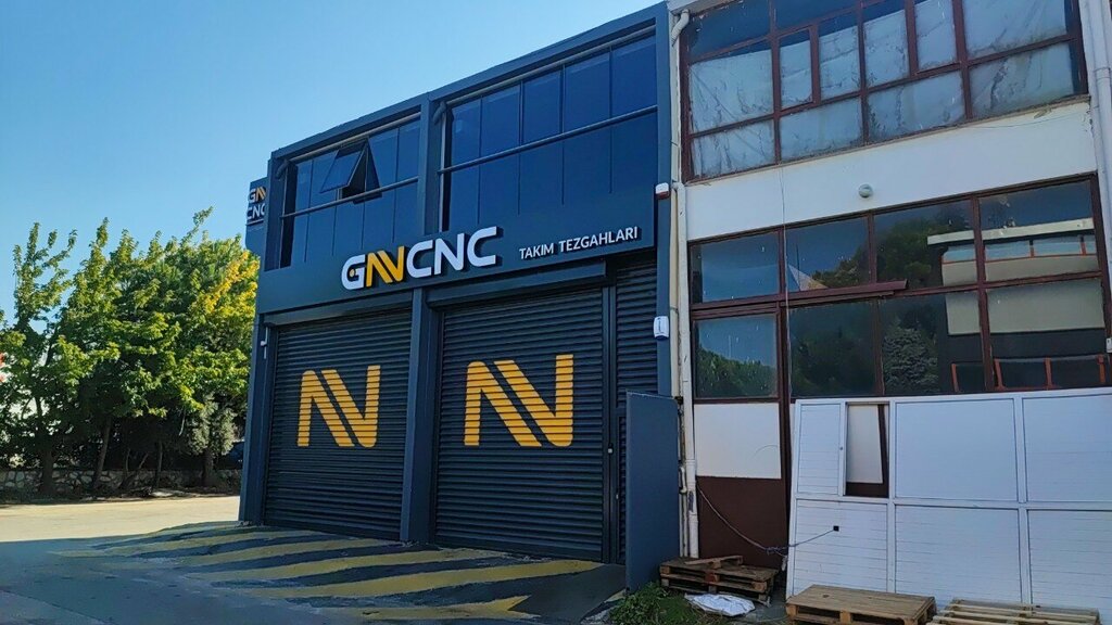 Endüstriyel alet üreticileri Gnn Cnc, Bursa, foto