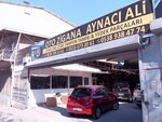 Oto Zigana Aynacı Ali (Bursa, Osmangazi, Santral Garaj Mah., 2. Çeşme Sok., 2/2), otomobil servisi  Bursa'dan