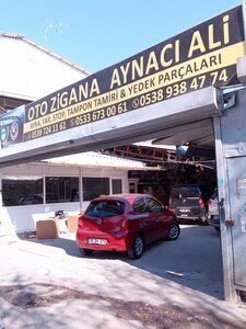 Oto Zigana Aynacı Ali (Bursa, Osmangazi, Santral Garaj Mah., 2. Çeşme Sok., 2/2), otomobil servisi  Bursa'dan