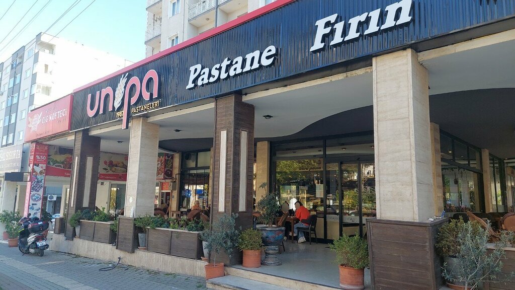 Pasta, şekerleme ve tatlı Unpa Pastaneleri-Beşevler, Bursa, foto
