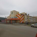 Алтам (Sotsialisticheskaya ulitsa No:38), spor okulları  Gorno‑Altaysk'tan