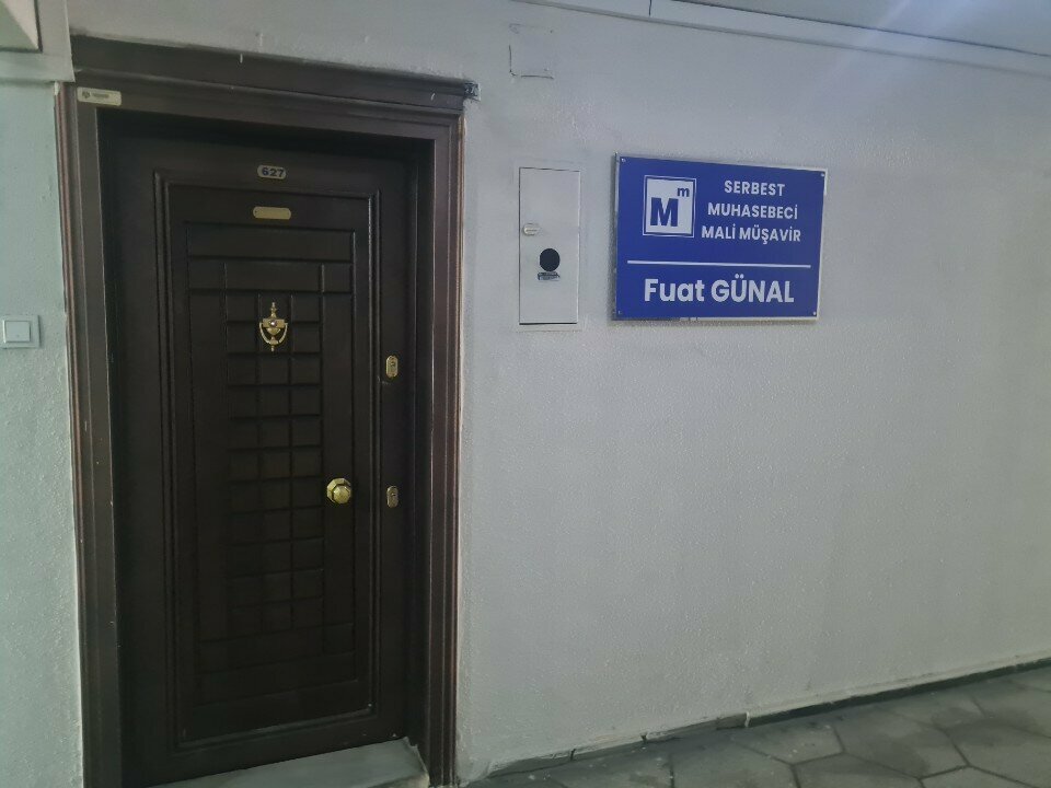 Muhasebeciler Smmm Fuat Günal, Konya, foto