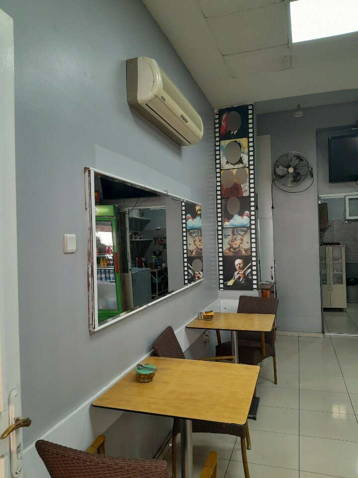 Fast food Devran Döner, İzmir, foto