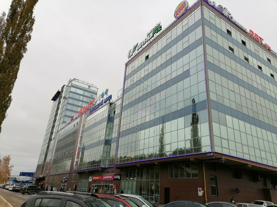 GSM operatörleri MegaFon - Yota, Neftekamsk, foto