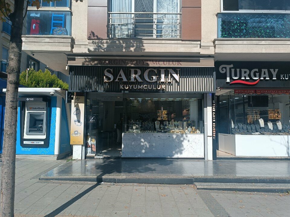 Kuyumcular Sargın Kuyumculuk, İstanbul, foto