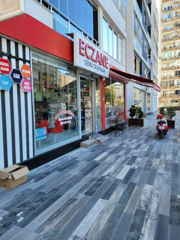 Eczaneler Sema Taşpınar Eczanesi, Adana, foto