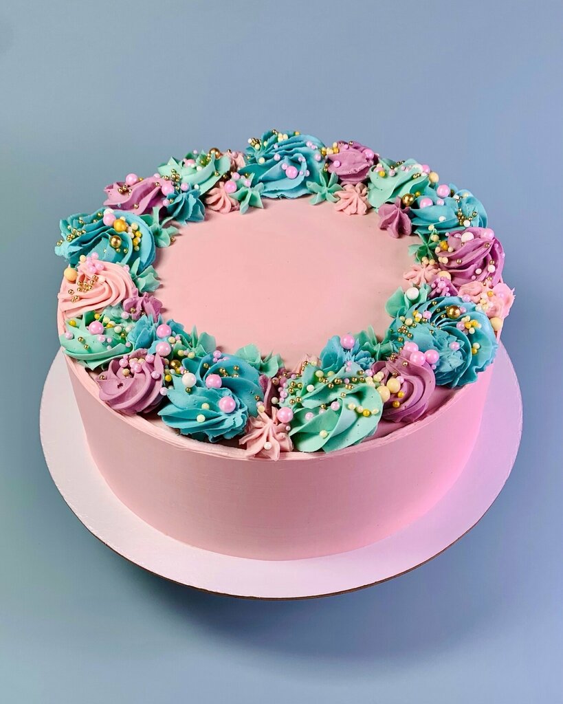 Özel pasta siparişi Polly_organic_cake, Orenburg, foto