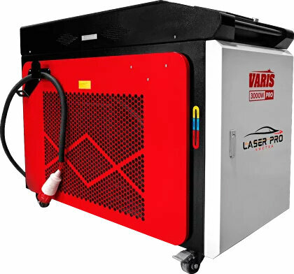 Torna işleri LaserBlast, Yaroslavl, foto