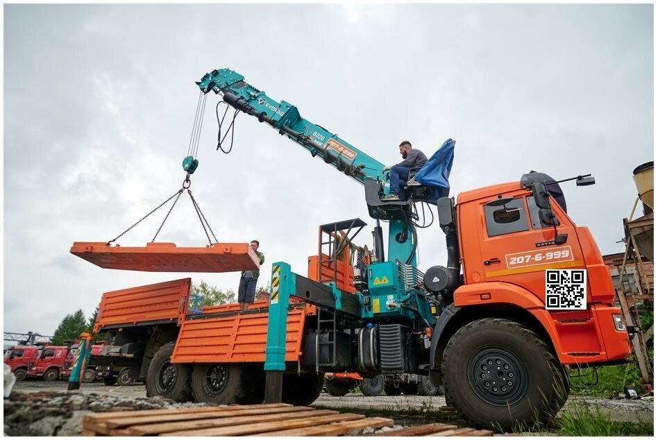 i̇nşaat ekipmanı kiralama Спецтехника, Omsk, foto