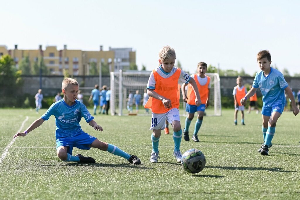 Spor kulüpleri Зенит-Чемпионика, Saint‑Petersburg, foto