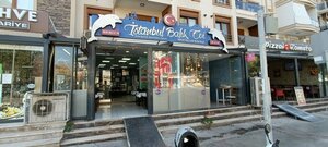 İstanbul Balık Evi (Ordu Blv., No:147A, Karşıyaka, İzmir), restoran  İzmir'den