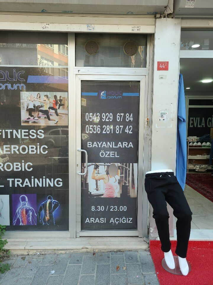 Fitness kulüpleri Haliç Sporium , İstanbul, foto