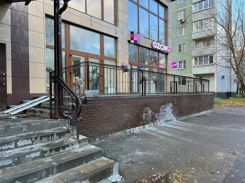Teslimat noktası Ozon, Dolgoprudny, foto