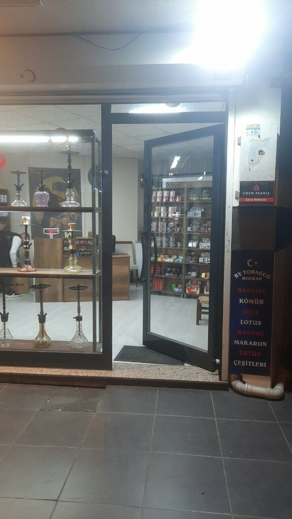 Tütün, sigara mağazaları By Tabacco Hookan, İstanbul, foto