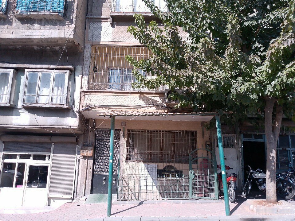 Dini dernekler Aydın Baba Türbesi, Gaziantep, foto