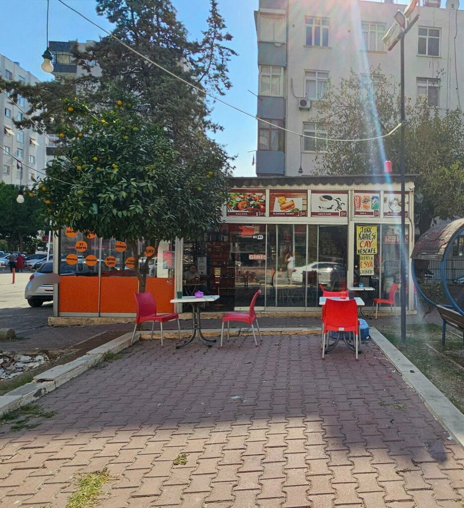 Kafe Ortadoğu Cafe, Adana, foto