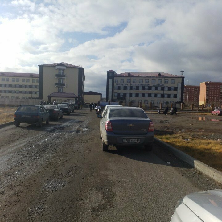 Otel Hotel, Yekibastuz (Ekibastuz), foto