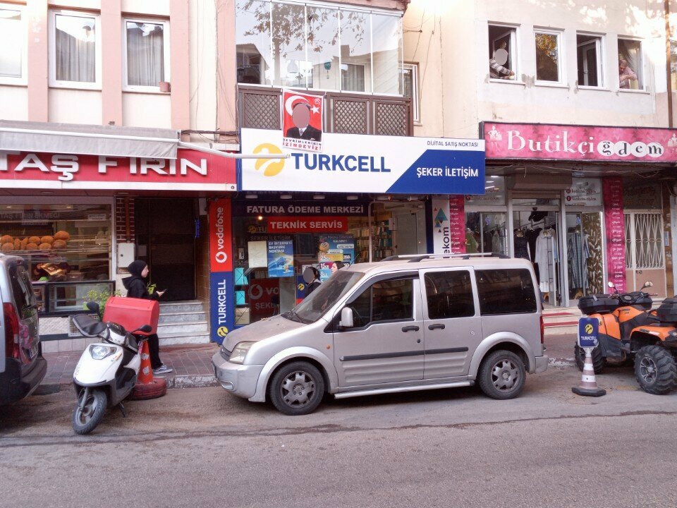 GSM operatörleri Vodafone, Bursa, foto