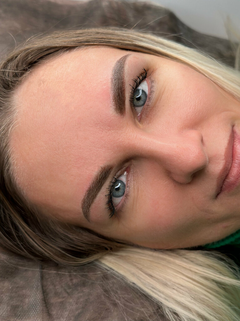 Kalıcı makyaj stüdyosu Перманентный макияж, Moskova, foto