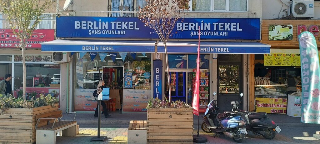 Alkollü içecekler Berlin Tekel, İzmir, foto