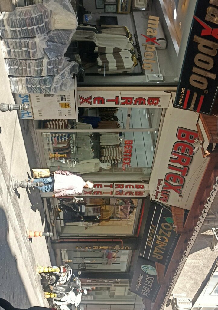 Giyim mağazası Bertex Life, Gaziantep, foto