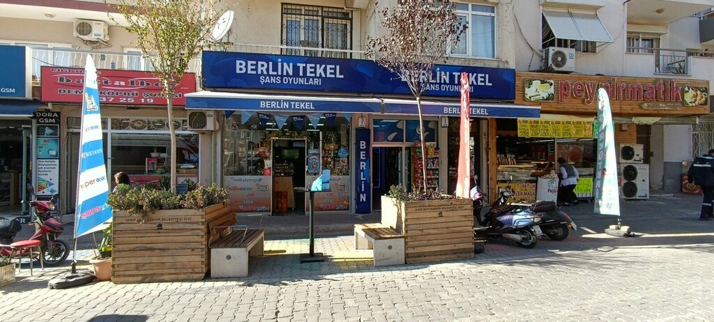 Alkollü içecekler Berlin Tekel, İzmir, foto